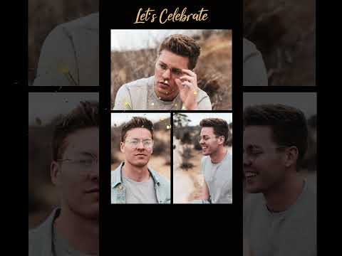 Senior Grad Animated Photo Invitation Class of 2024 – Crsti Custom Designs